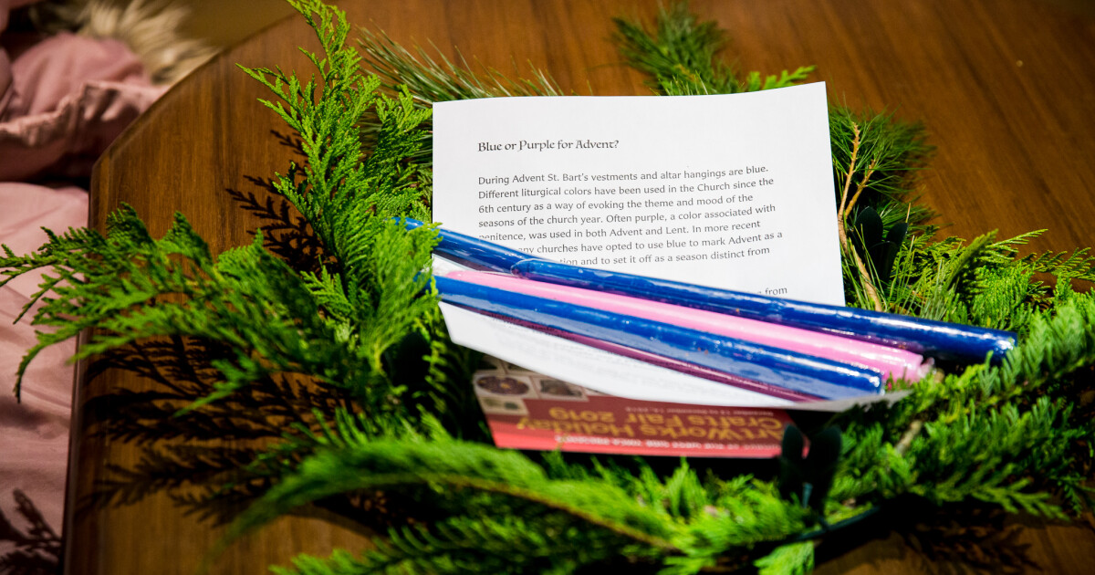 Advent Fair | St. Bart's