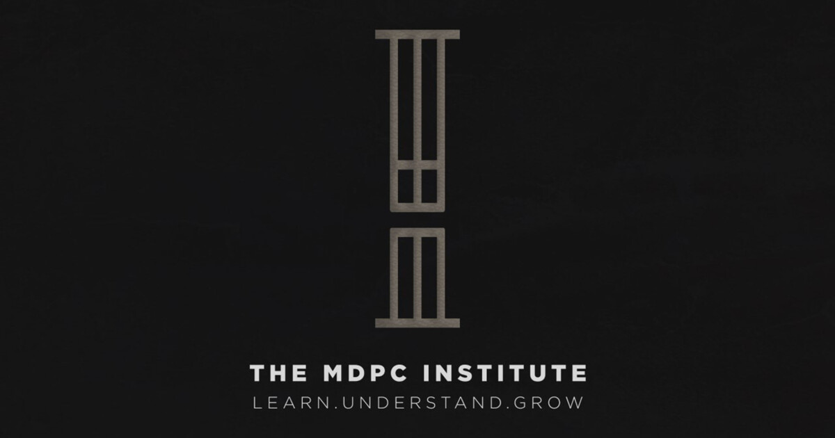 The MDPC Institute | Memorial Drive Presbyterian Church | Houston
