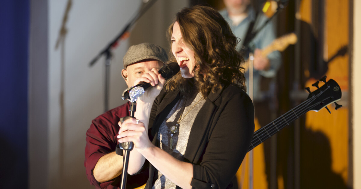 Maria Theisen | Articles | Christ Community Church | Rochester