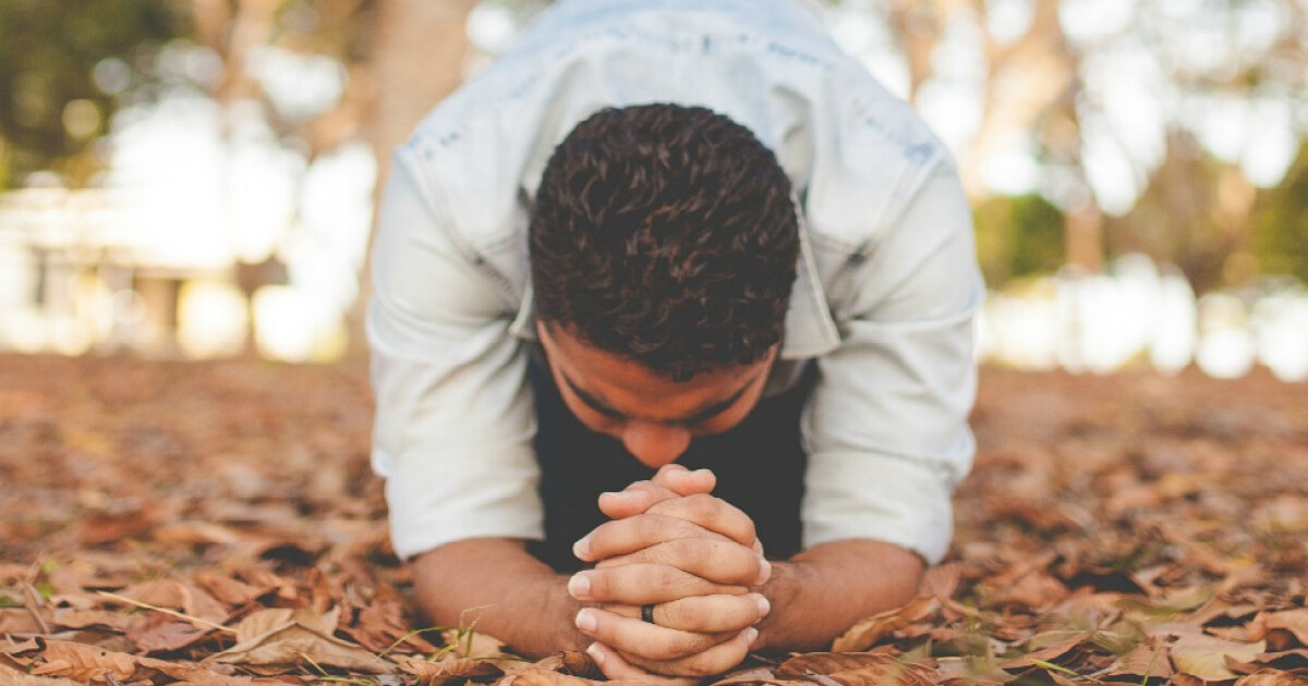 Praying the Names of God | Blog | Mike Prah Ministries