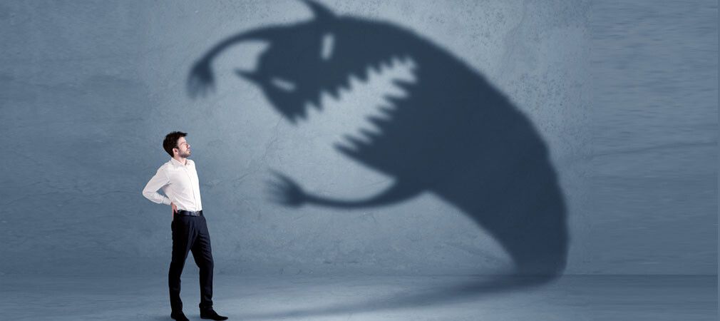 Advent Day 8-Fear Not