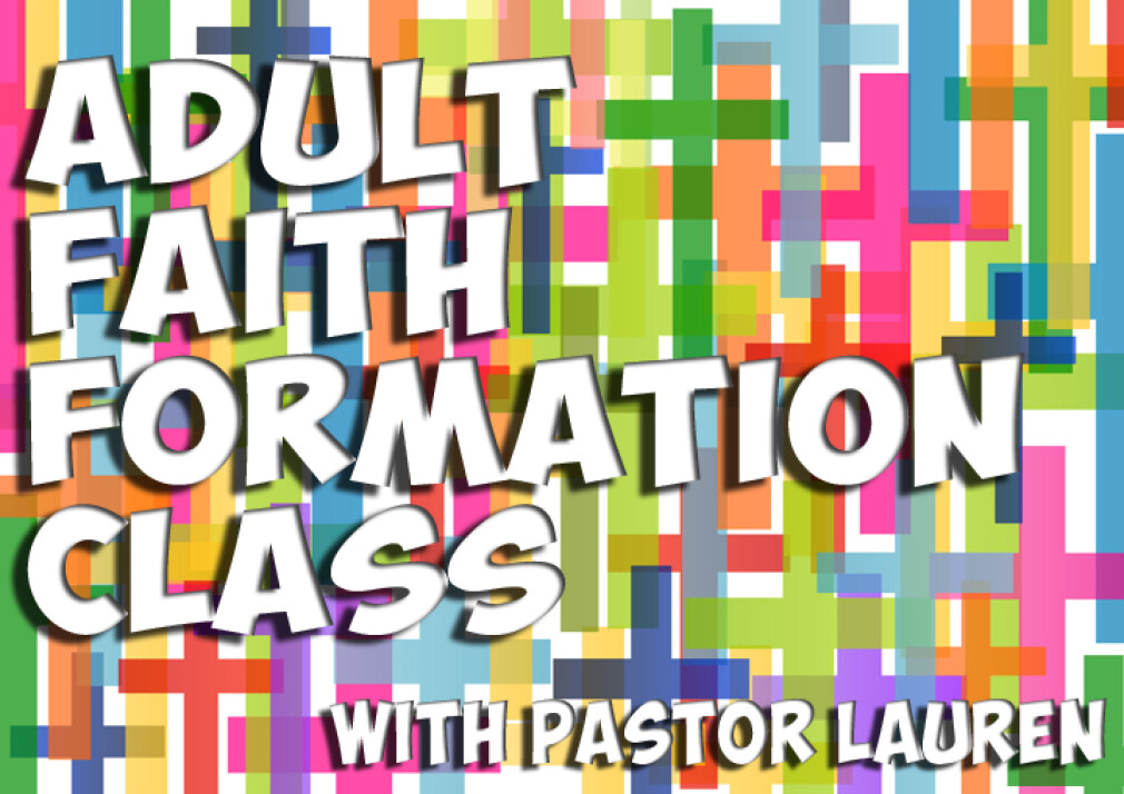 Adult Faith Formation