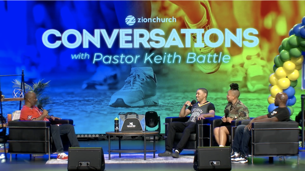 Family Takeover | Sermons | Zion Church