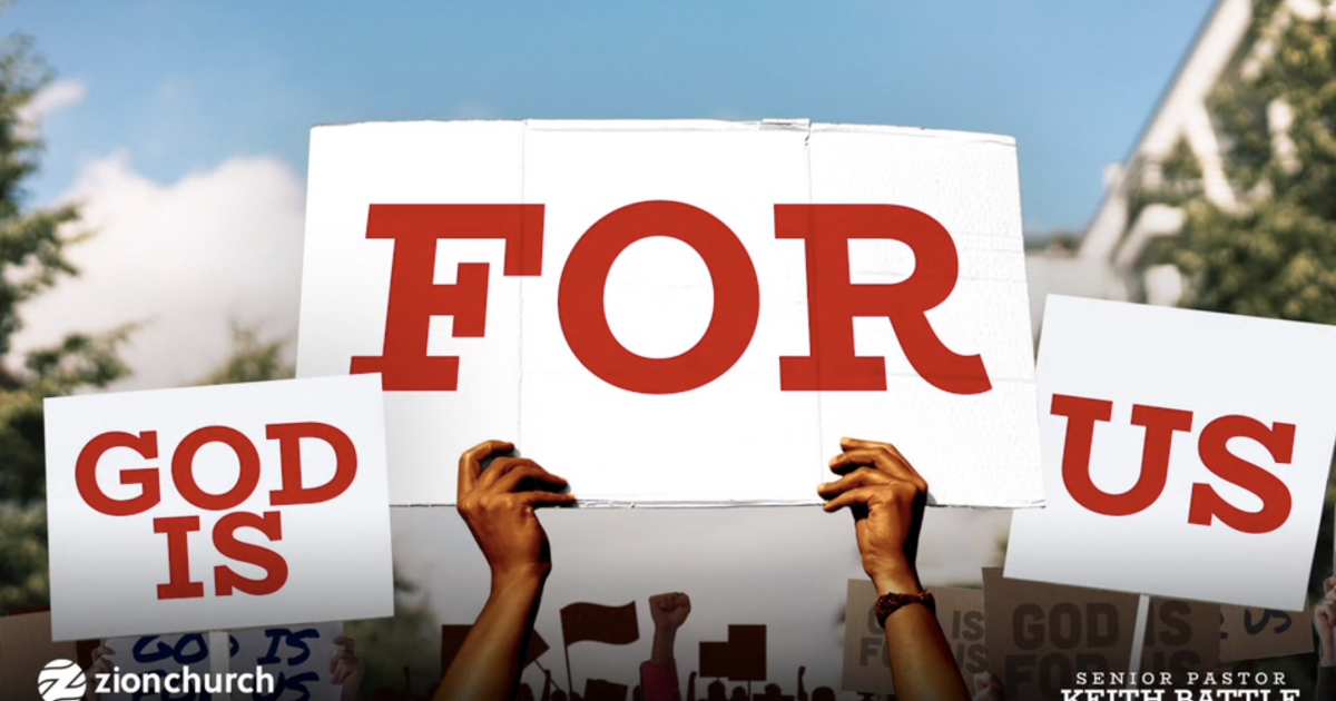 God Is For Us | Sermons | Zion Church