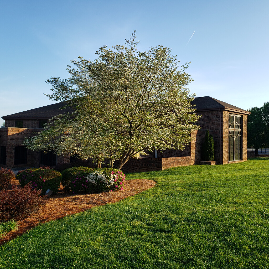 Second Baptist Church Lancaster