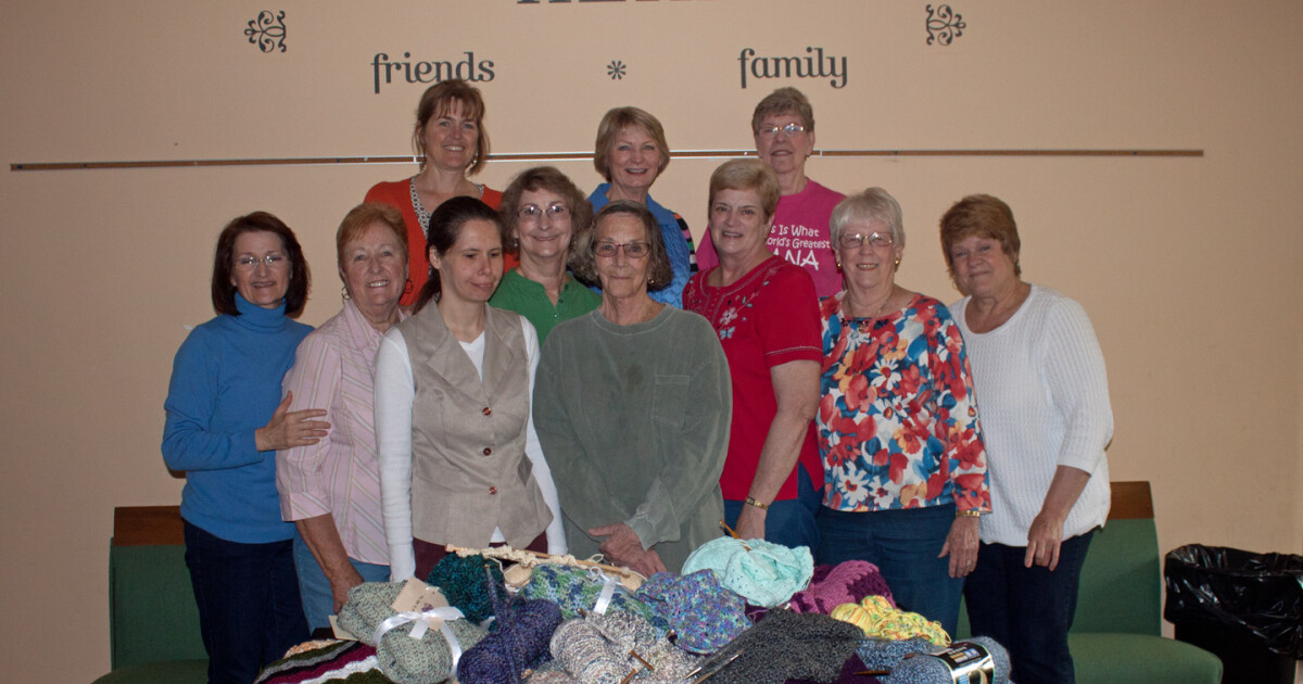 Knitting Group | First Presbyterian Church of Ukiah