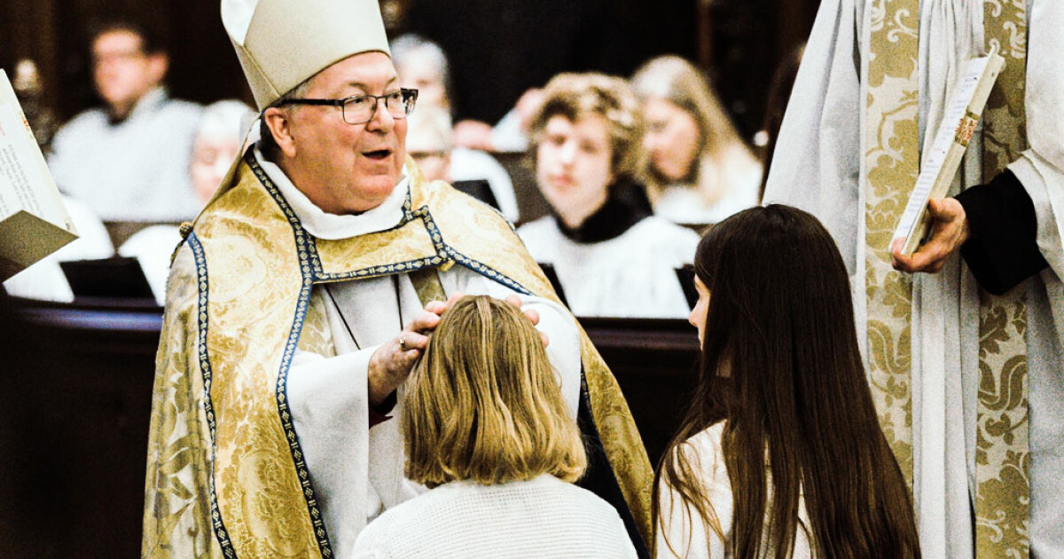 10:20 AM 6th Grade Confirmation Program | Church of the Incarnation