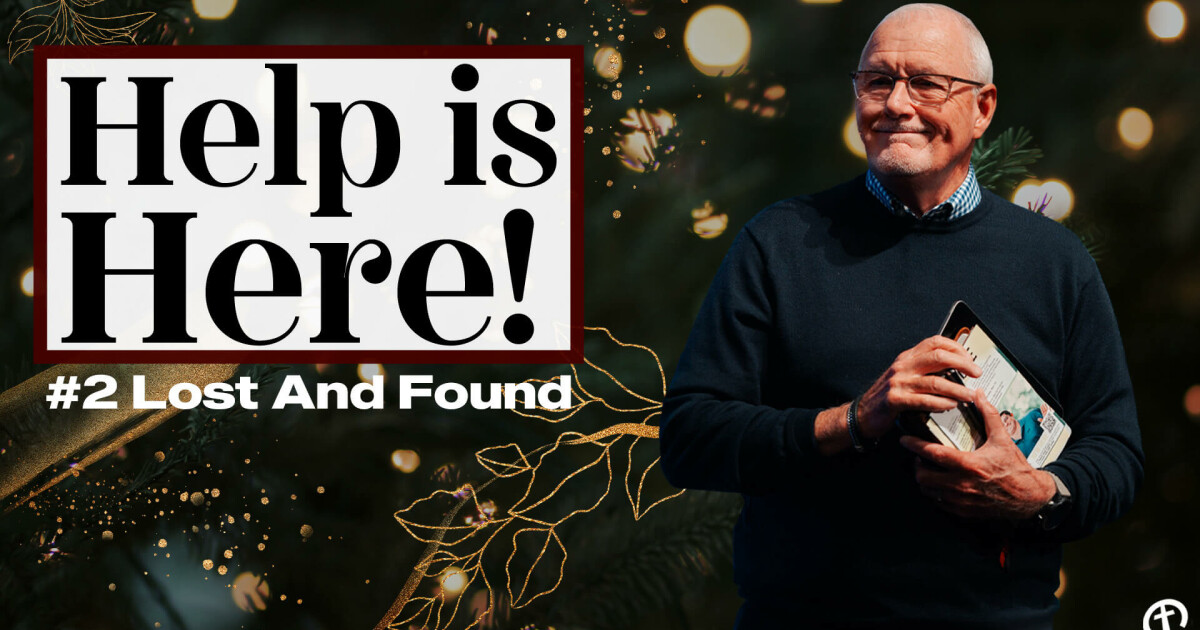 #2 Lost And Found | Sermons | Church of the Redeemer
