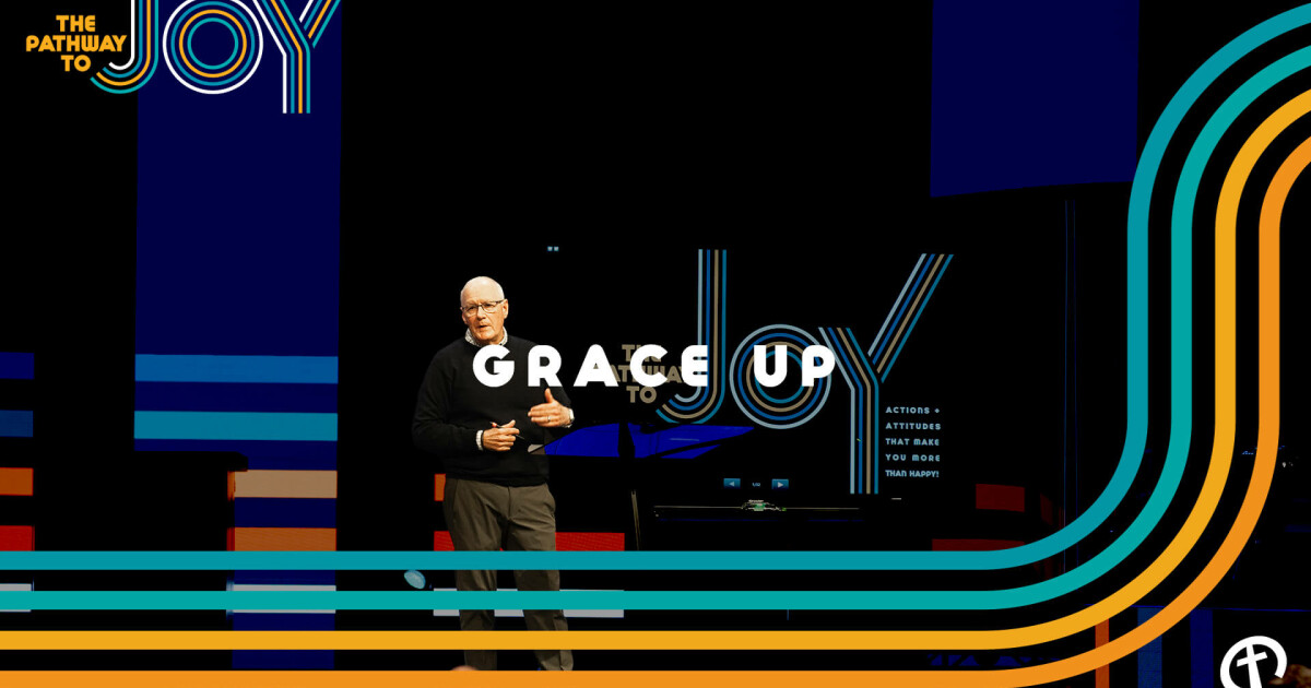 #5 Grace Up | Sermons | Church of the Redeemer