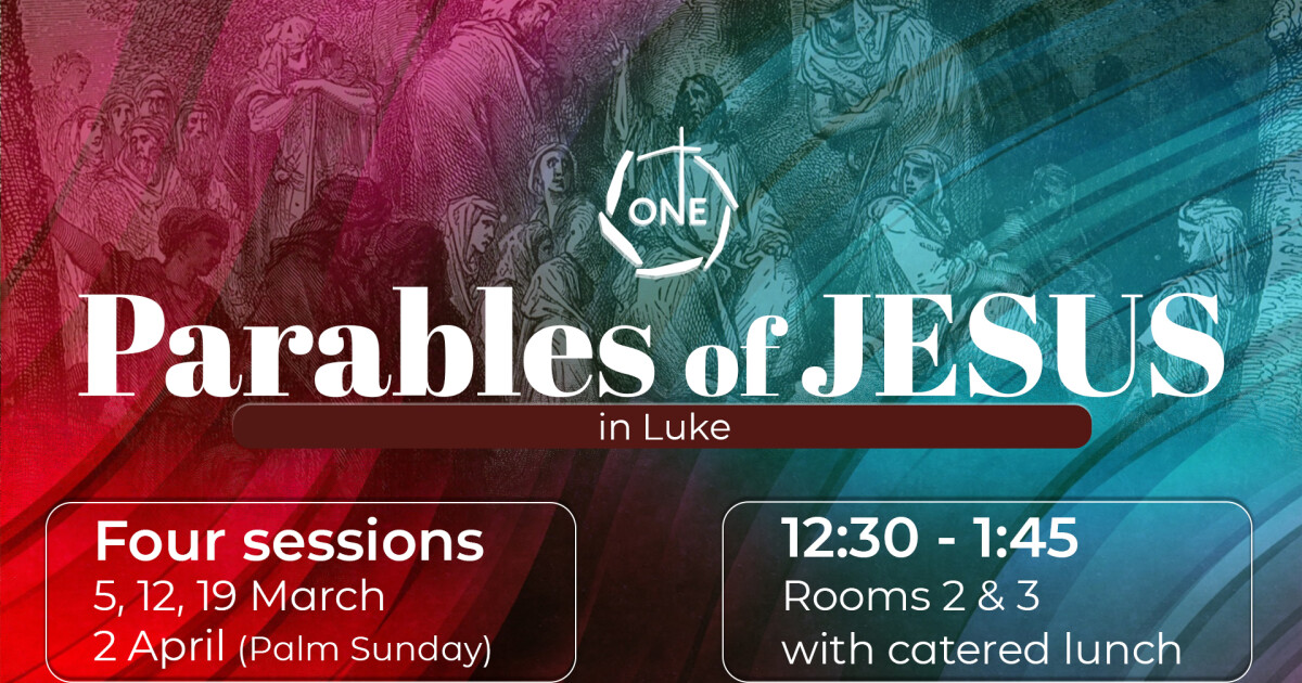 Parables of Jesus in Luke Study | Union Church
