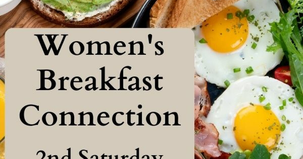 Women's Breakfast Connection | Christ Fellowship of West Chicago