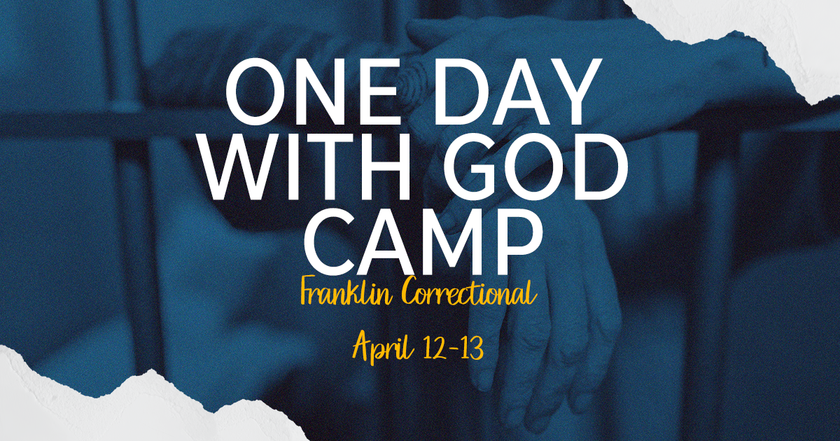 One Day With God Camp | Village Baptist Church