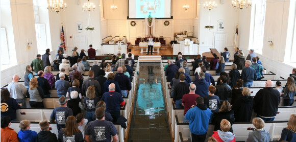 Section Guide | The First Reformed Church of Pompton Plains