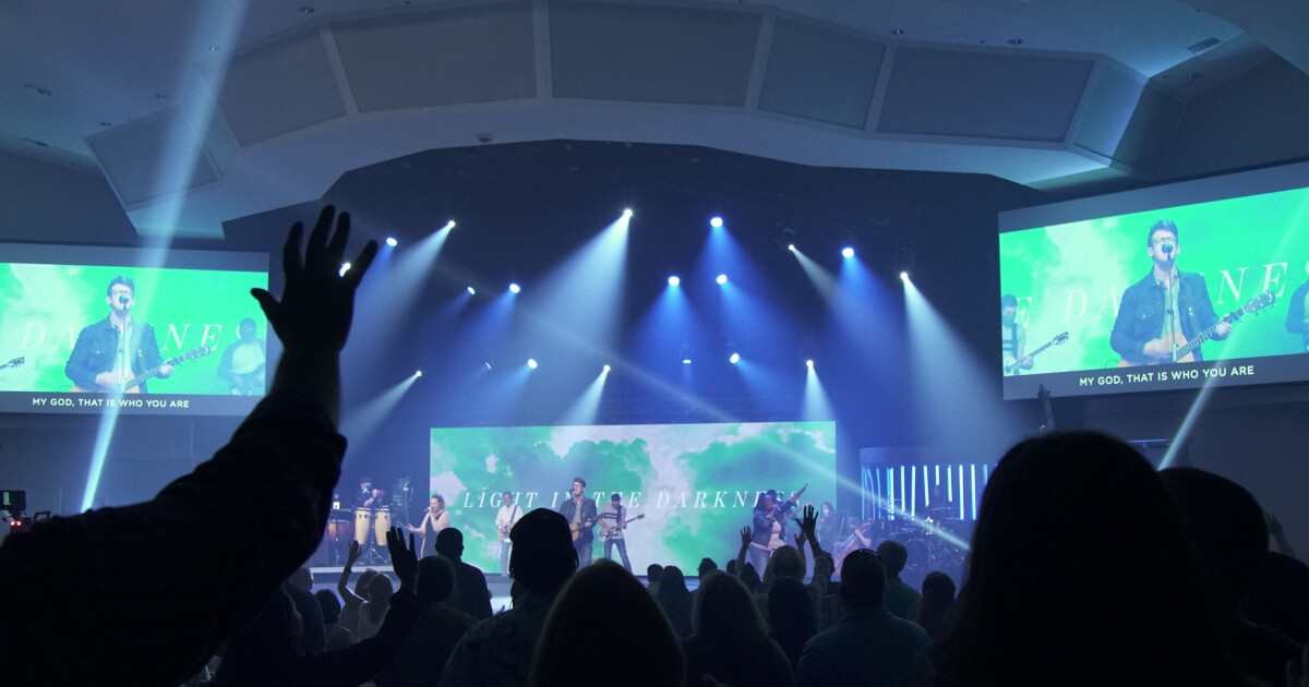 Service FAQ | NewSpring Church