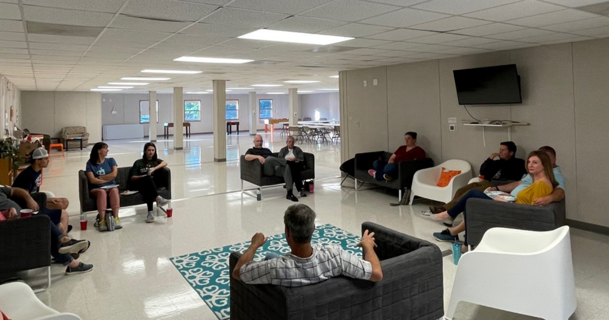 Sunday School and Small Groups | Oakwood Baptist Church