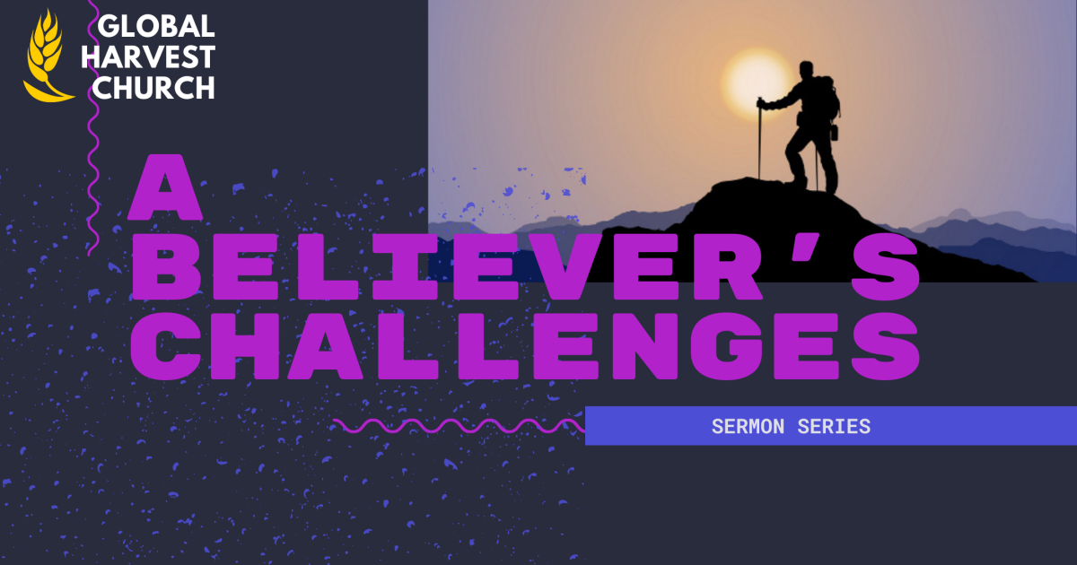 Glorifying in Grace | Sermons | Global Harvest Church