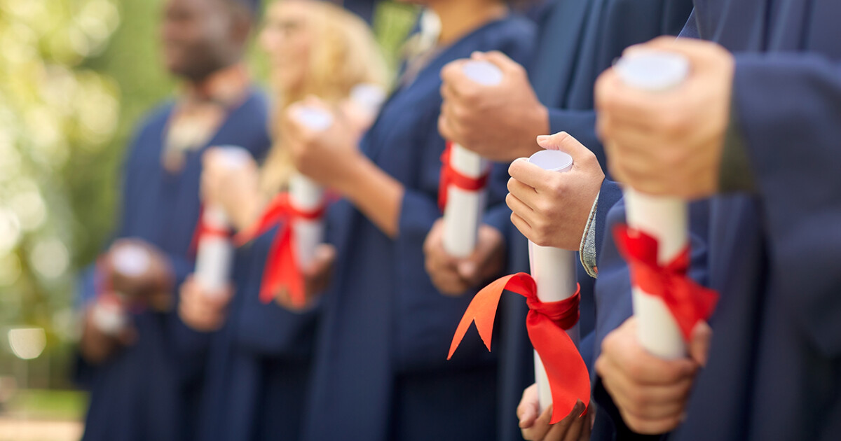 Metro Christian Graduation Ceremony | Asbury | Tulsa