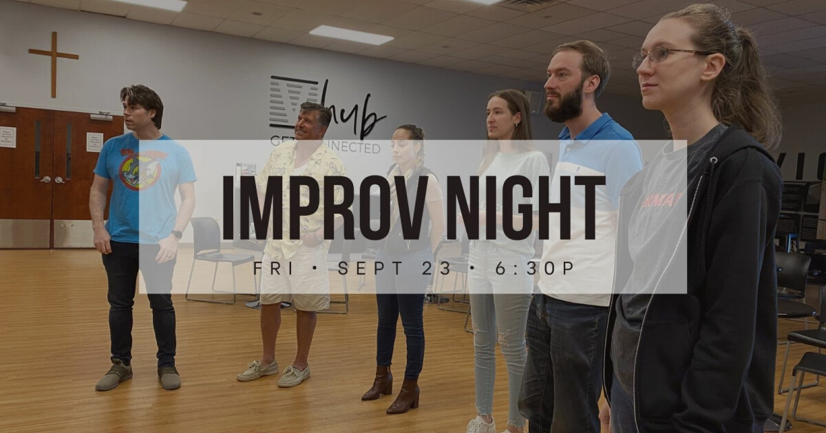 Improv Night | Victory Church