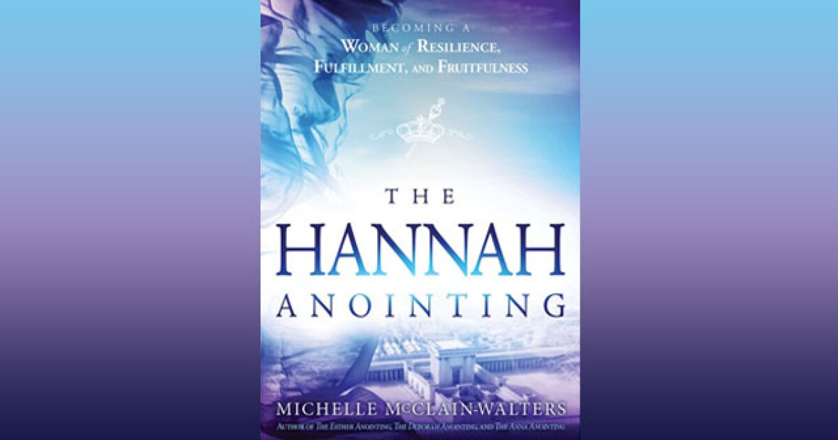 The Hannah Anointing | Victory Church