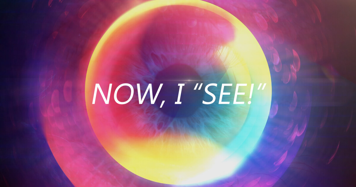 "Now, I See!" Dick Foth at Timberline Church | Sermons | Timberline Church