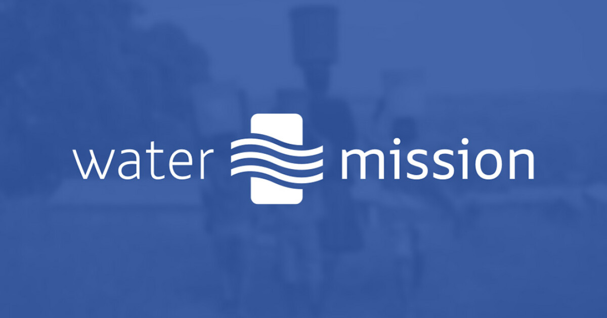 Water Mission (North Charleston, SC) | Articles | Old Fort Baptist Church