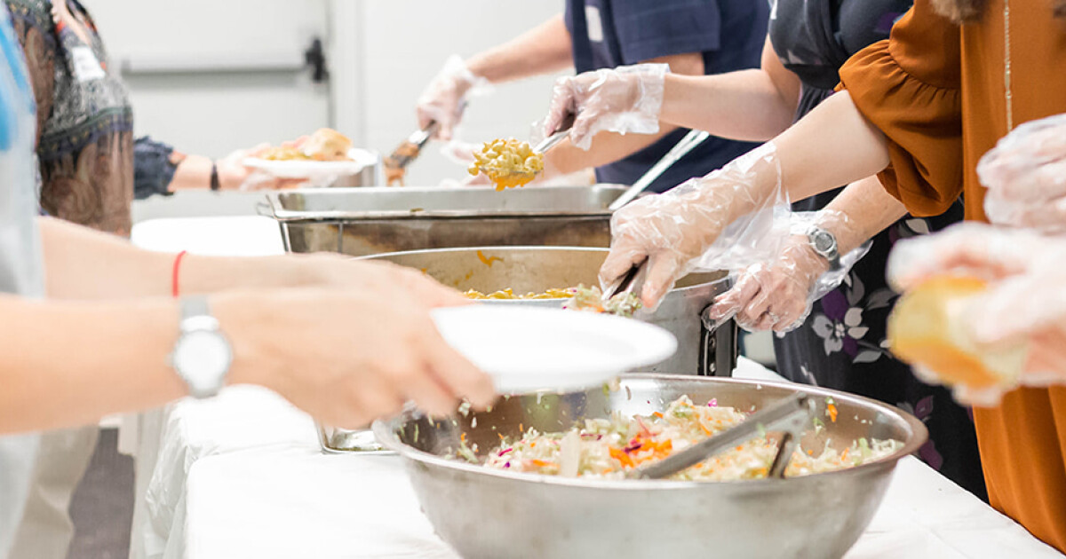 Serve | Old Fort Baptist Church