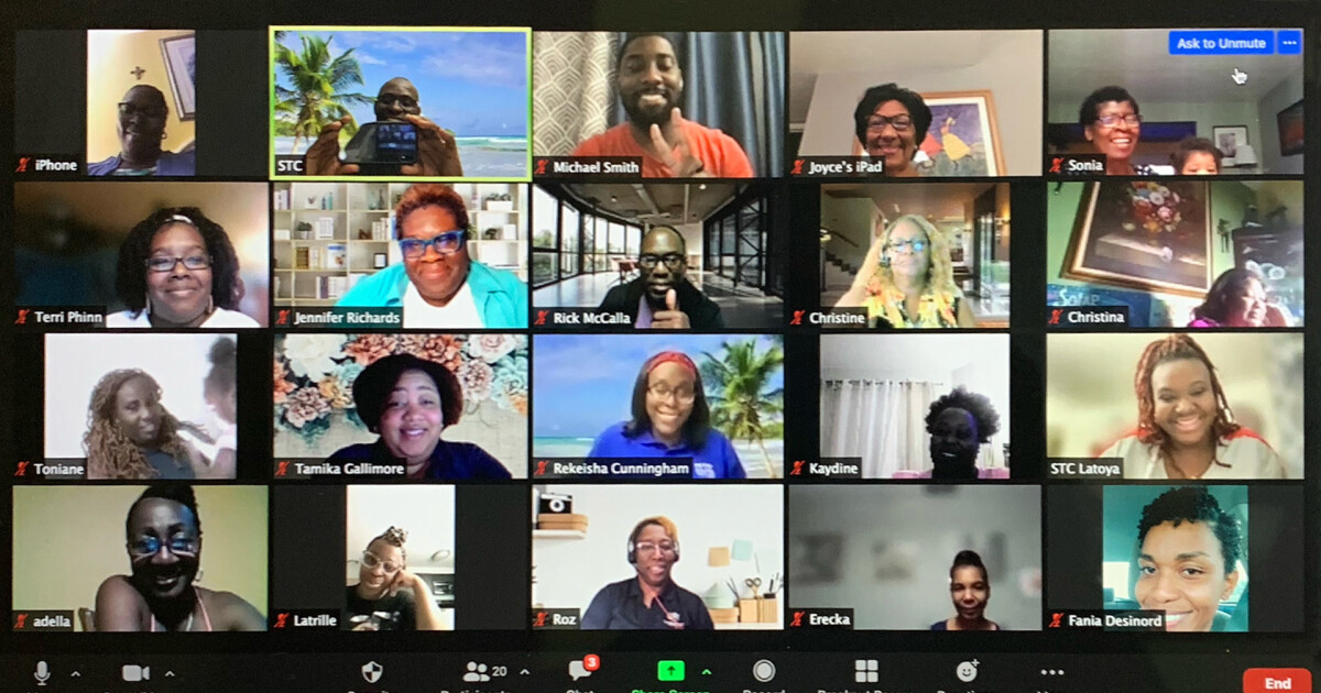 Engaging the Bible On Zoom | Strong Tower Church