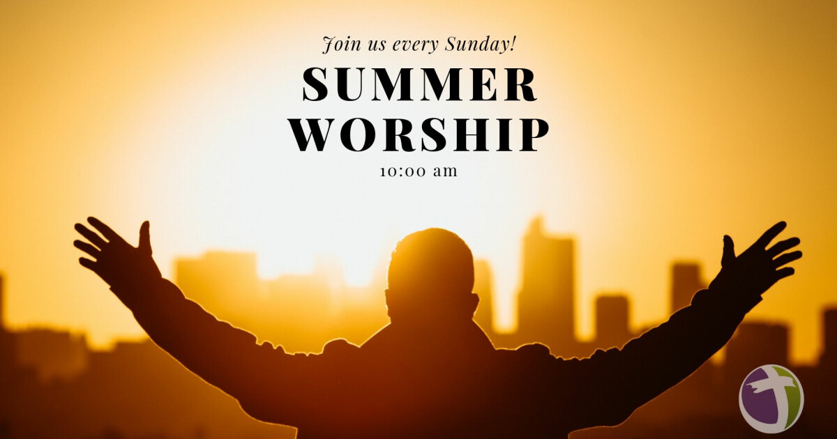 Summer Worship Backgrounds
