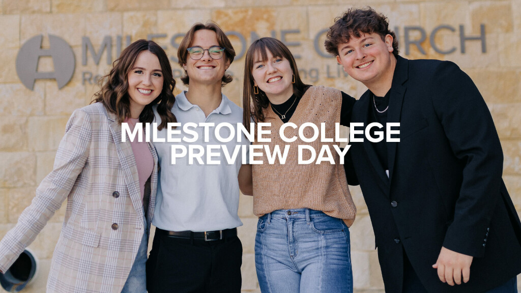Keller Campus Events | Milestone Church