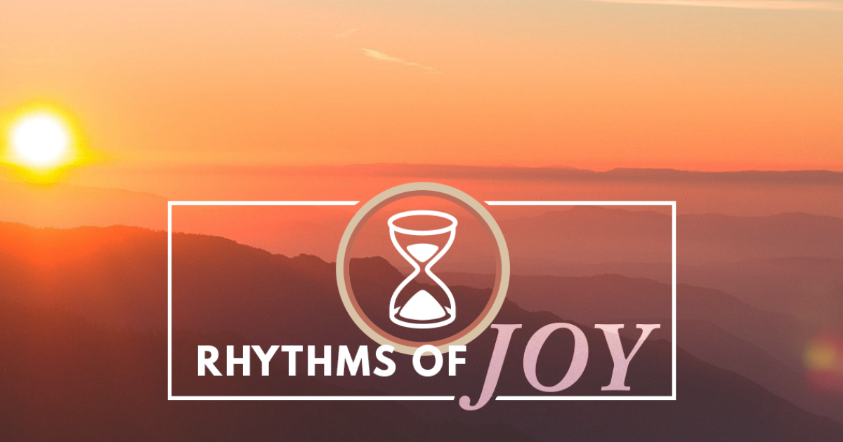 The Rhythm of Rest | Sermons | High Point Church