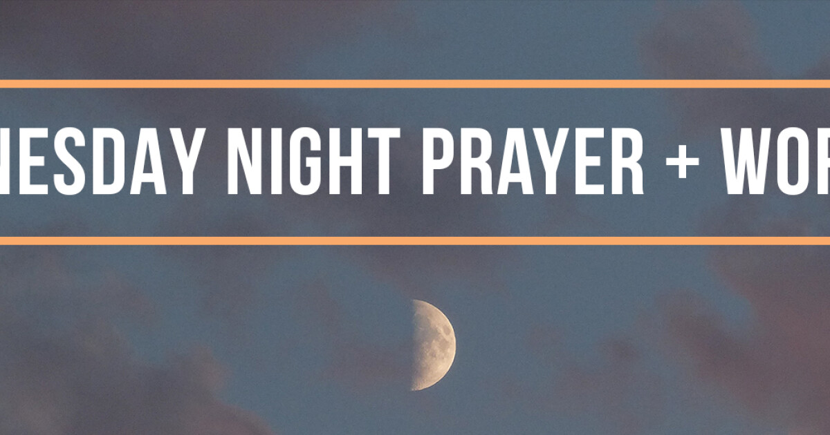 Wednesday Night Prayer Meeting | High Point Church
