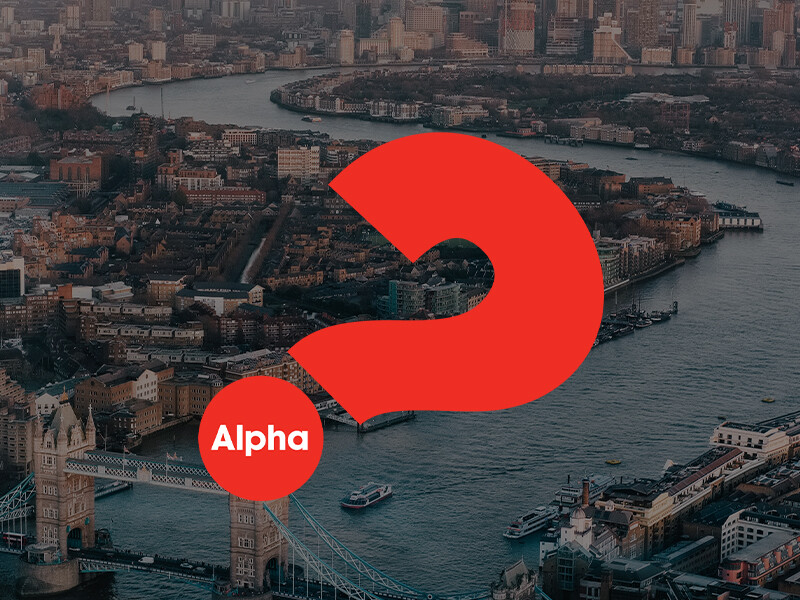 Alpha | The Ridge Community Church