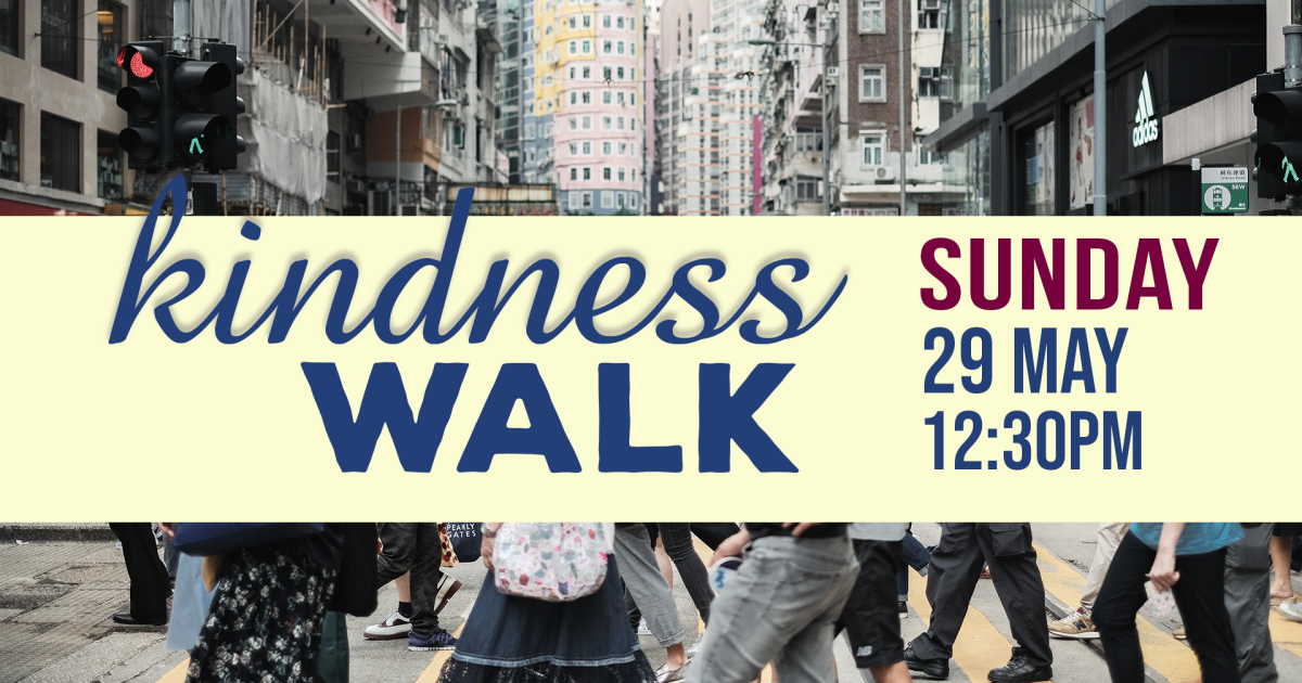 Kindness Walk | Union Church