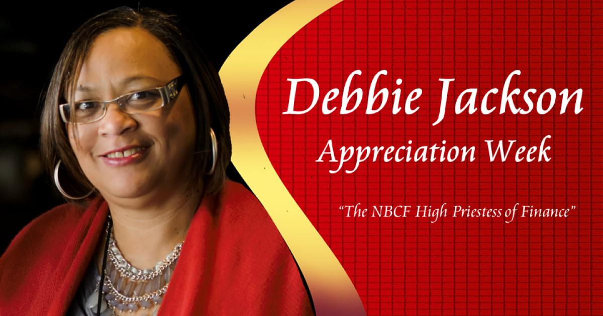 Debbie Jackson Appreciation Week - An Afternoon in Tribute to Debbie ...