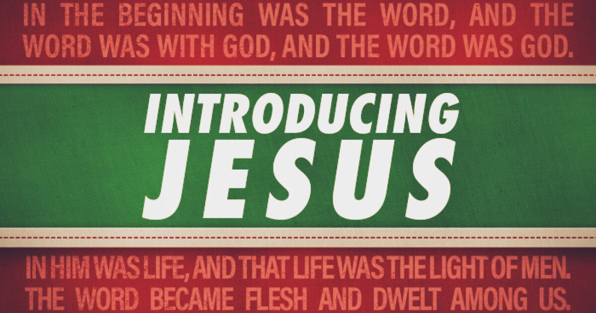 Jesus Is the Word of God | Sermons | First Baptist Nacogdoches