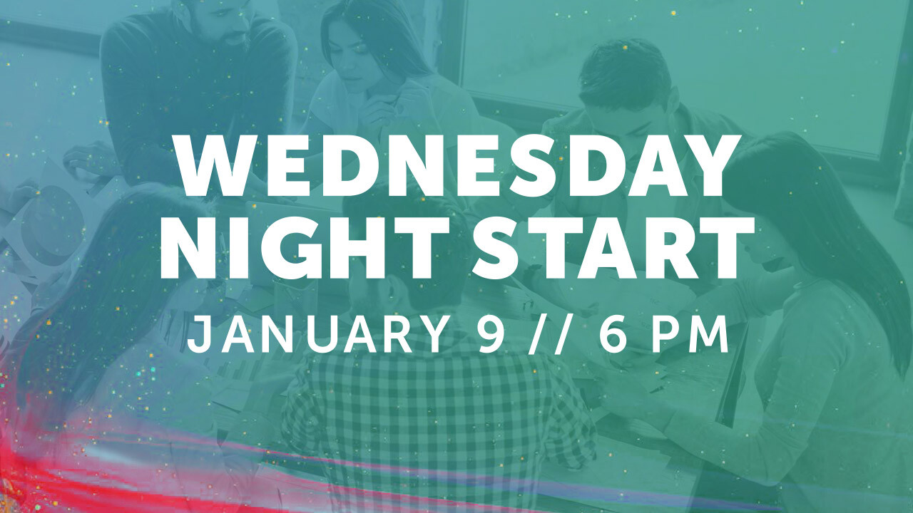 Wednesday Night Equipping Classes | Temple Baptist Church | Hattiesburg MS