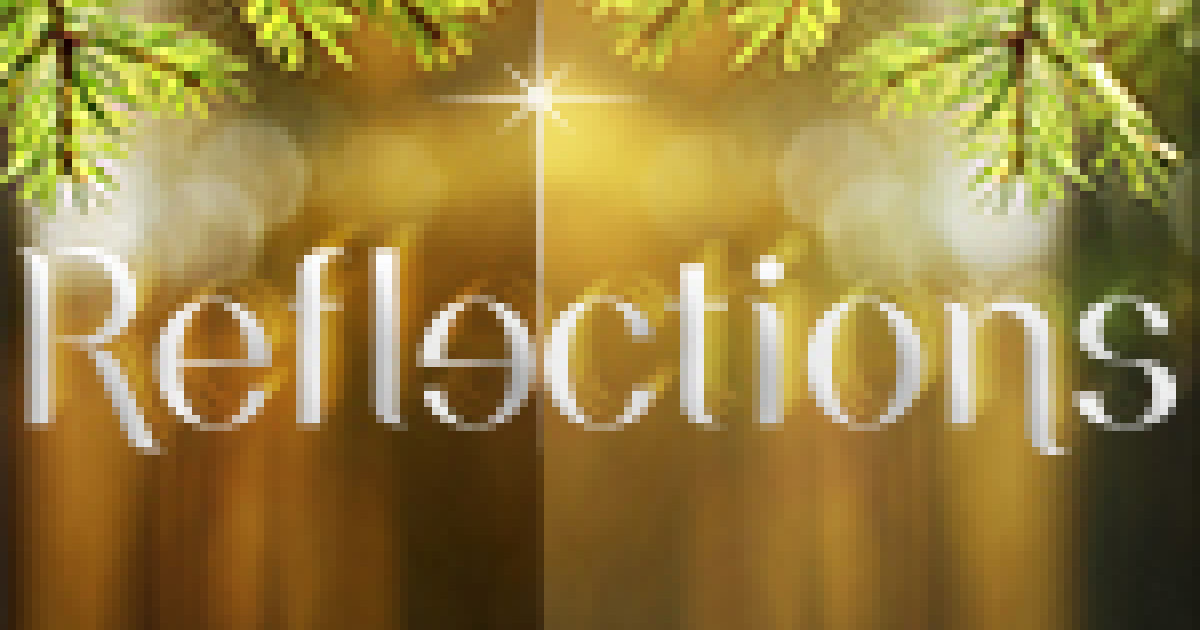 Reflections, Part 1: Reflecting Jesus | Sermons | CTK | Christ the King ...