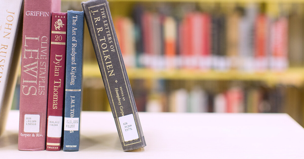 Rickman Library | Southern Wesleyan University