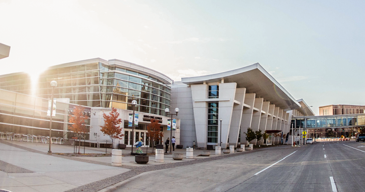 Eagle Brook Church in Rochester, MN