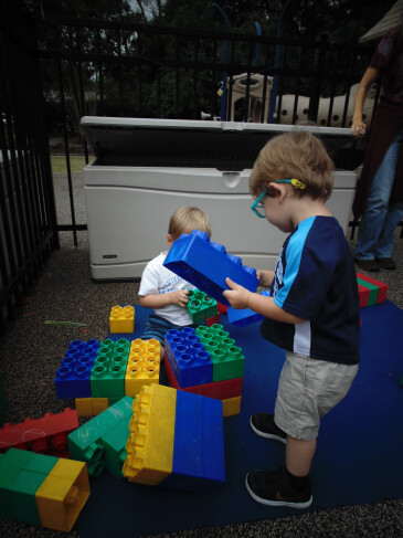 Trinity Learning Center 850-435-7829 | Trinity Presbyterian Church