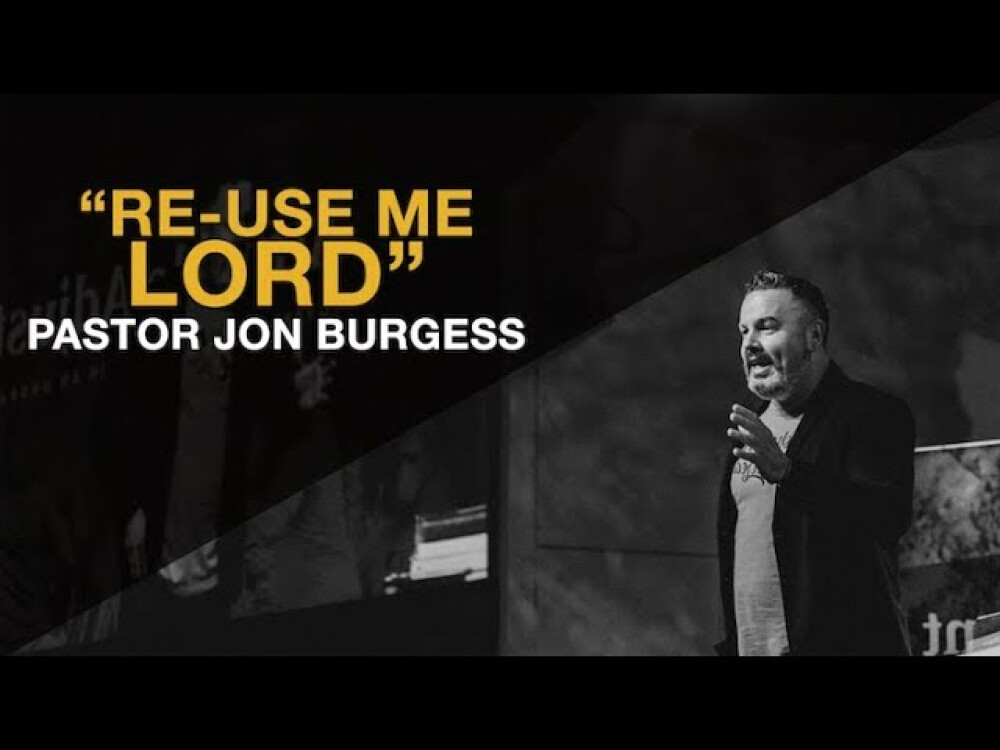 Re-Use Me Lord | Sermons | New Hope Oahu