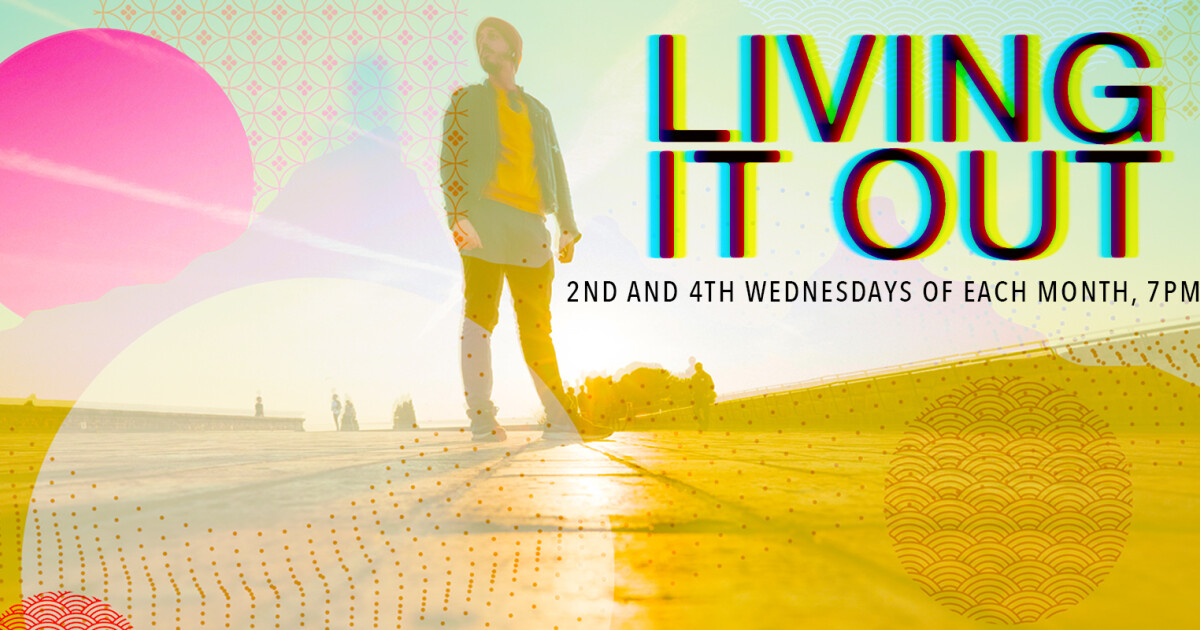 Living It Out with Pastor Tony and Jennifer Deschanel | Christ Church ...