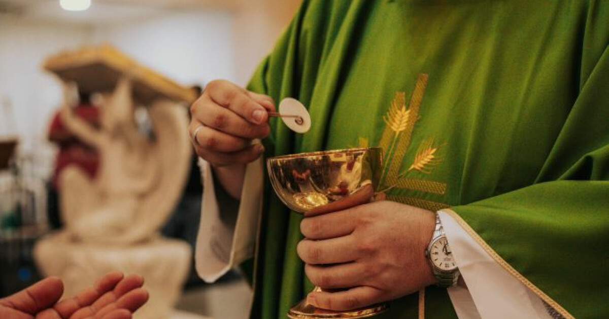 Celebrating Many Blessings | The Rev. Beth Anne | St. Dunstan's ...