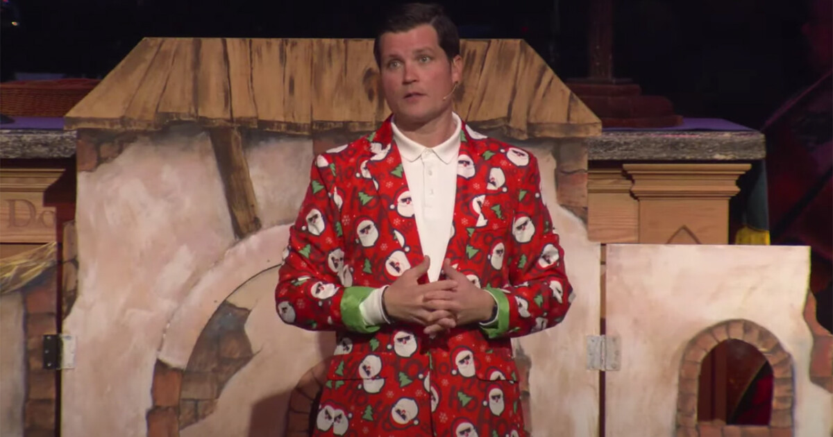 Mr. Gower and the Quiet Mercy | Sermons | Asbury | Tulsa