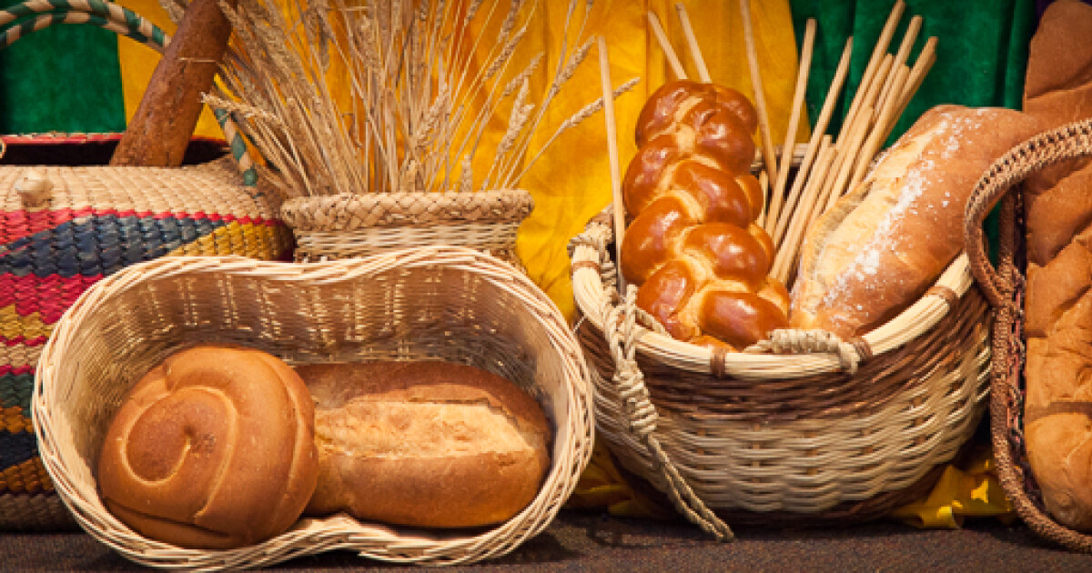 Holy Communion | Bethany United Methodist Church - Austin, TX