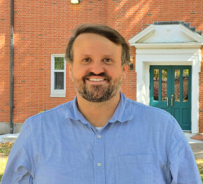 Staff Monklet Example | First Baptist Church (FBC), Columbia, Missouri