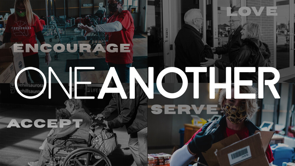 One Another | Love One Another | Sermons | Eastern Hills Community Church