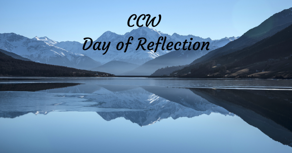 CCW Day of Reflection | St Jude Catholic Church