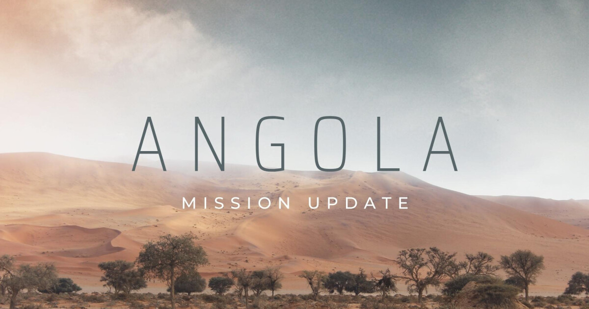 Angola Mission Update | Sermons | Vineyard Church Delaware County