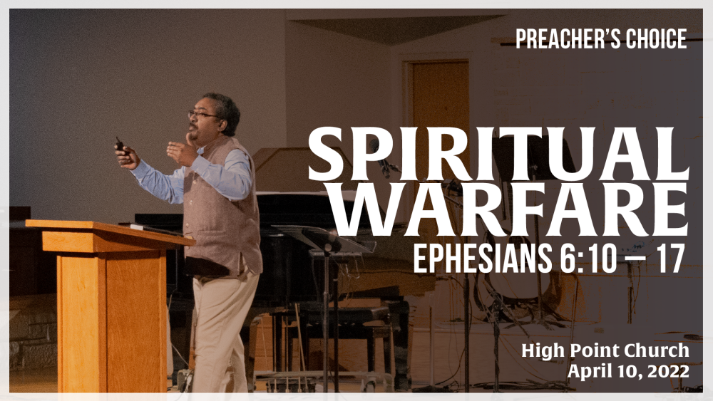 Sermons | High Point Church